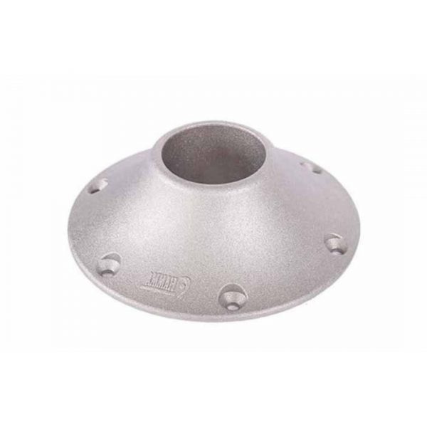 BASE CONICA PARA MESA TUBO EXTERIOR FIAMMA 190132 | ComercialAtalaya.com
