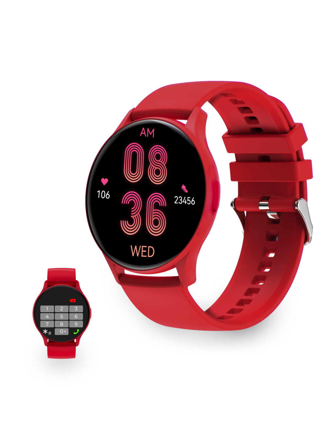 SMARTWATCH CORE AMOLED 1.43″ KSIX | ComercialAtalaya.com